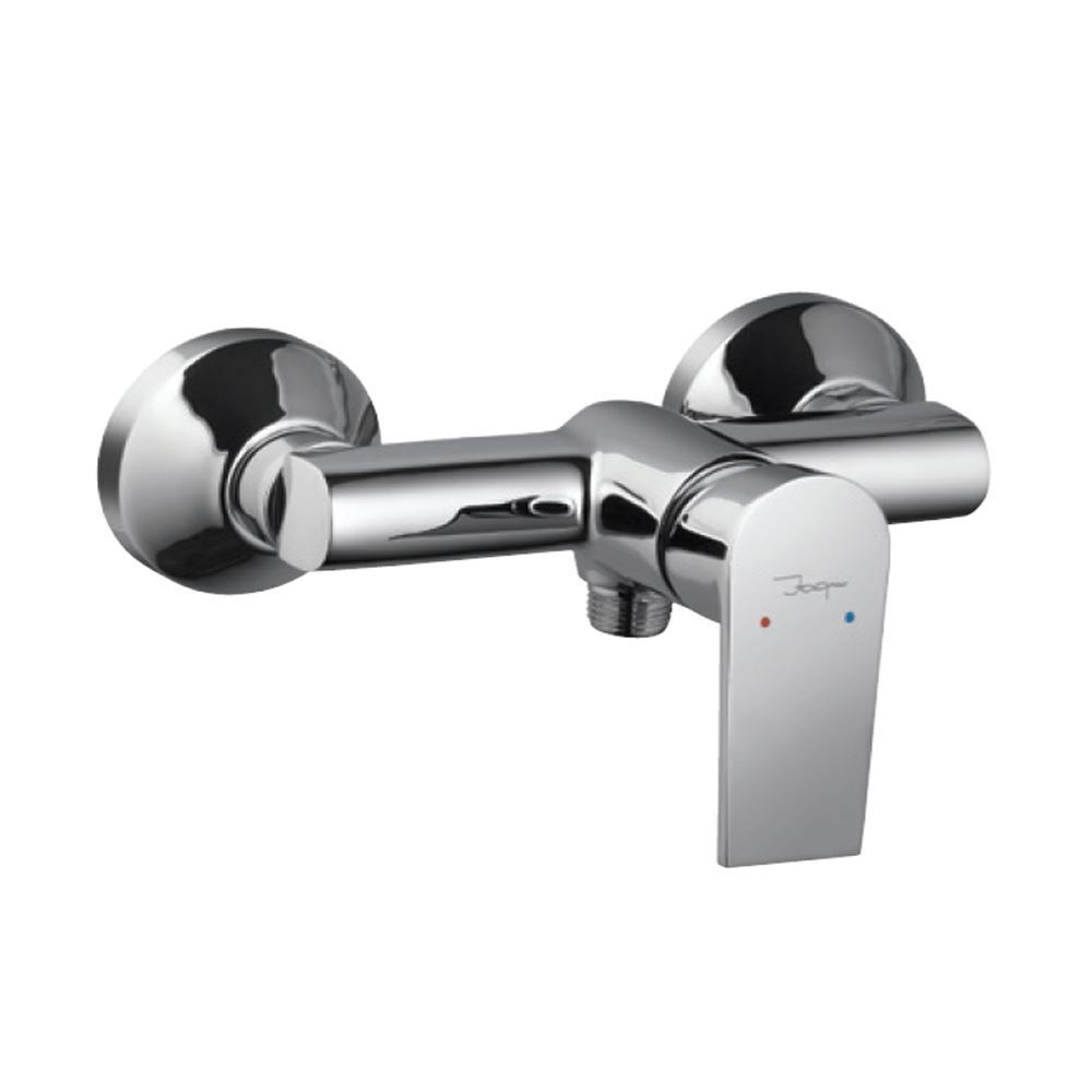Aria Single Lever Hot and Cold Exposed Hand Shower Mixer