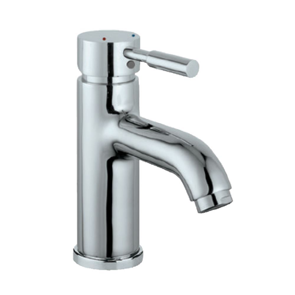 Solo 2 in 1 Single lever Basin Mixer | On Basin Fitment