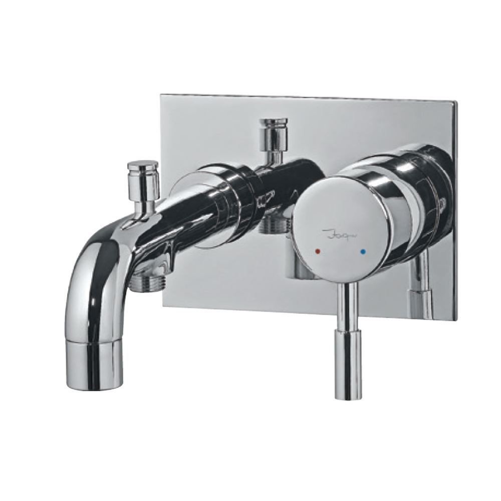 Solo 1 Lever Bath and Hand Shower Concealed WallMixer