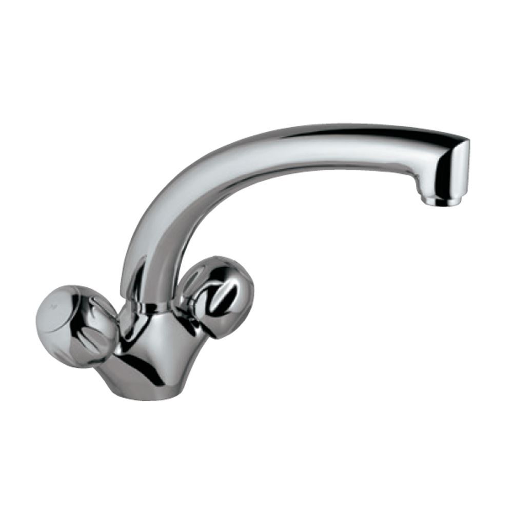 Clarion Extended Spout Sink Mixer | Sink Mounted