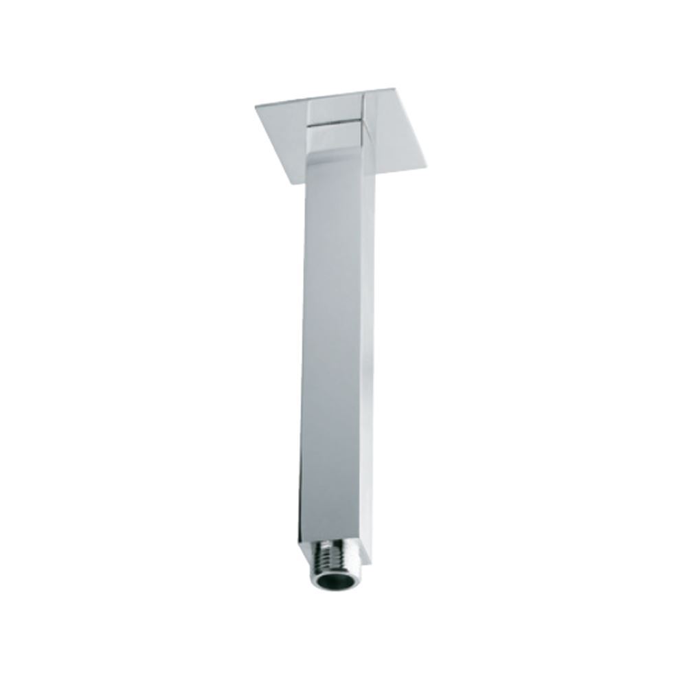 Square Shaped Ceiling Mounted 200mm Shower Arm - Jaquar