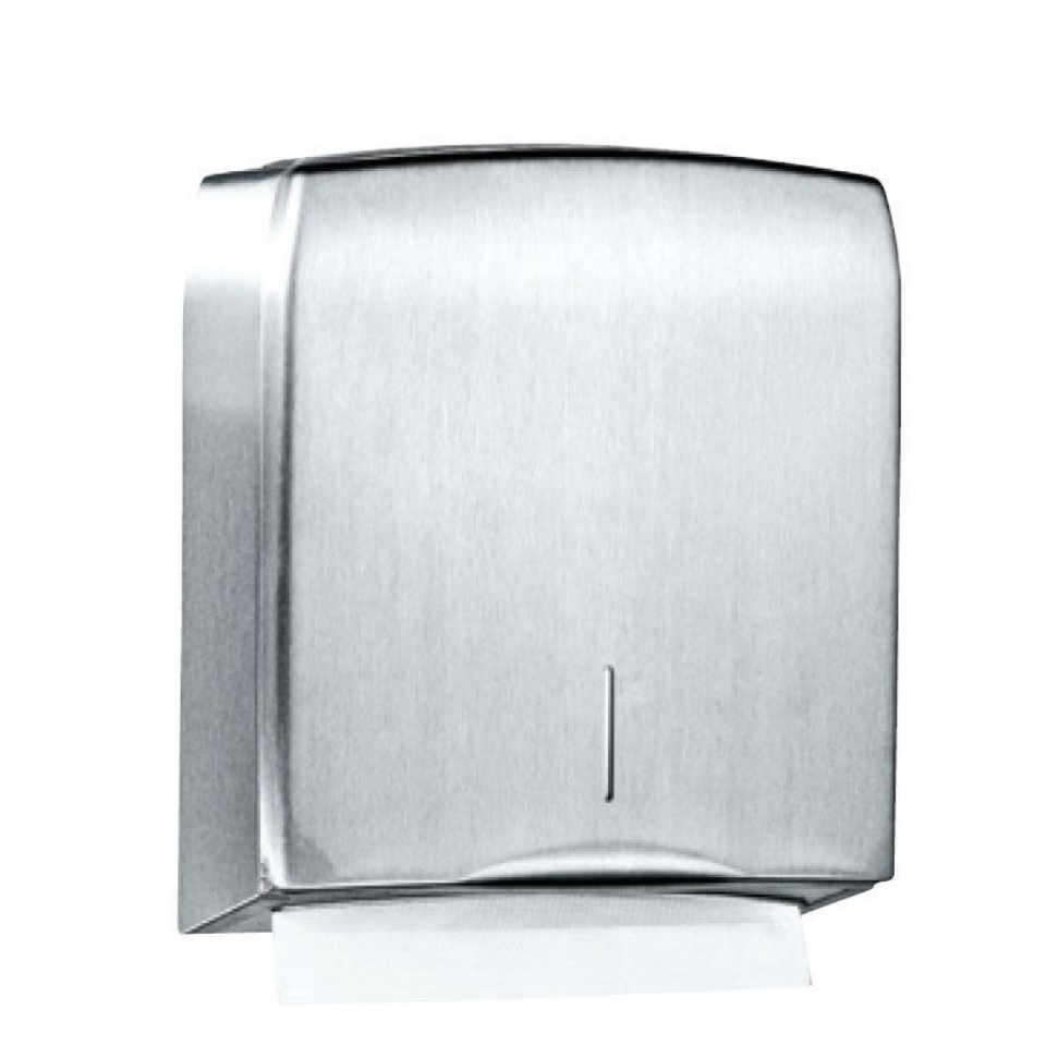 Wall Mounted StainlessSteel Paper Towel Dispensor Jaquar