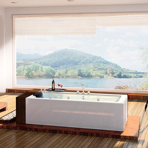 Fonte Water System Whirlpool | JWP-WHT-FONTE180WX