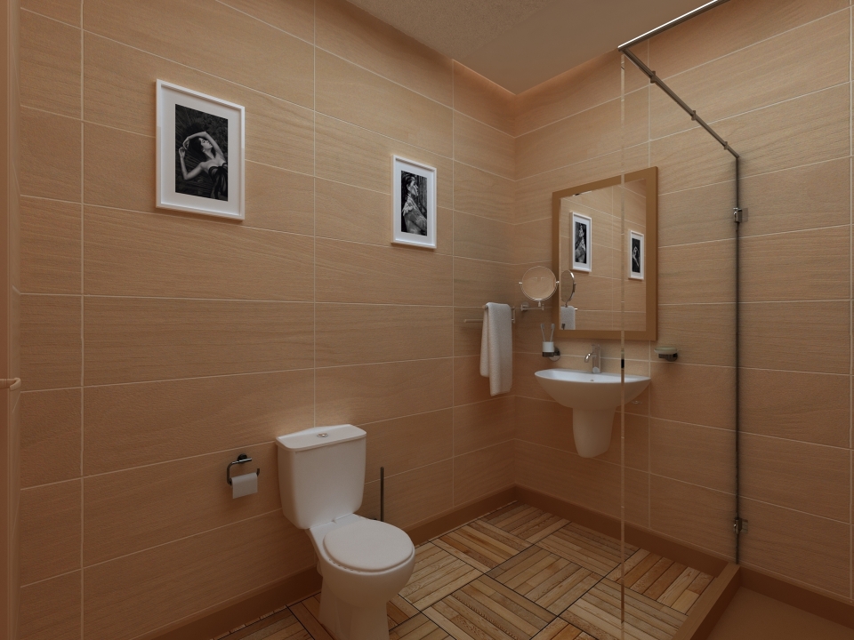 Solo - Complete Bathroom Solutions Budget Concept