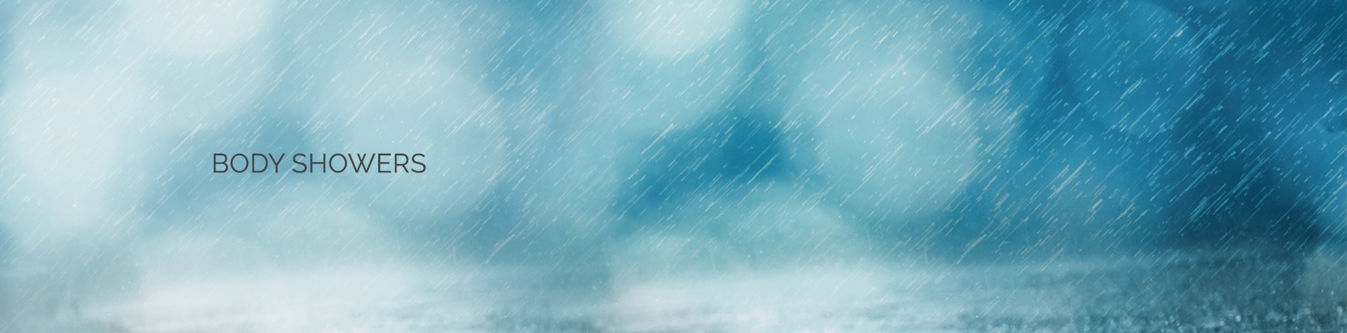 Body Showers for bathroom. Available in Round and SquareJAQUAR