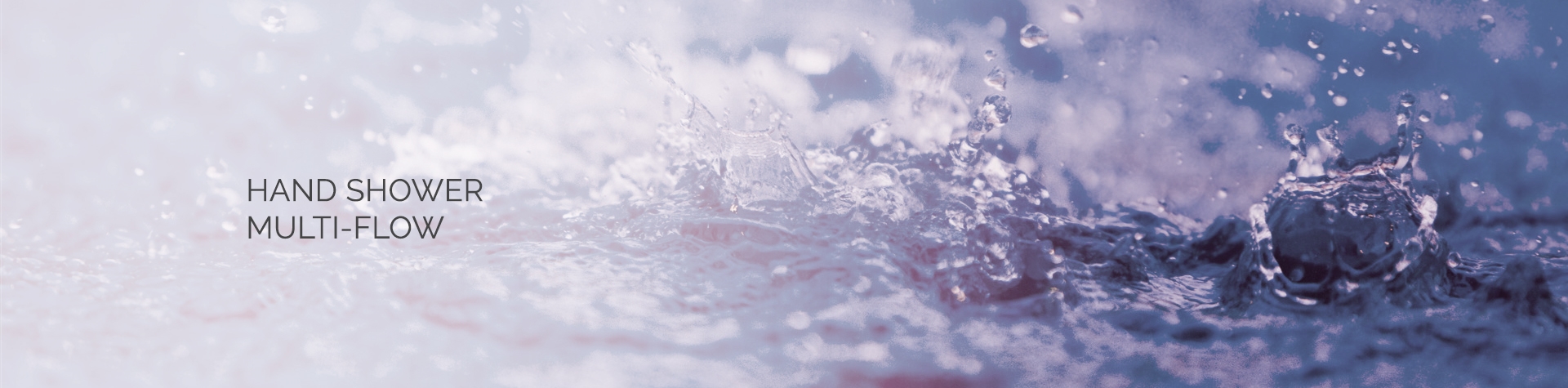 Multi Flow Hand Showers | Round and Oval handshowers | JAQUAR