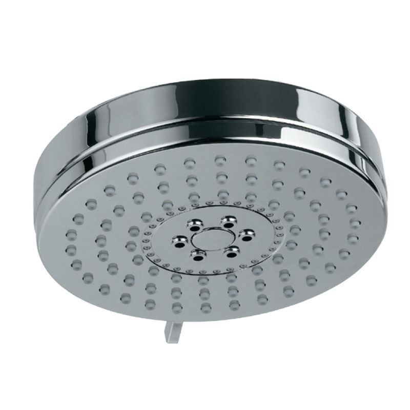 MultiFlow 105mm Round Overhead Shower | OHS-CHR-1719