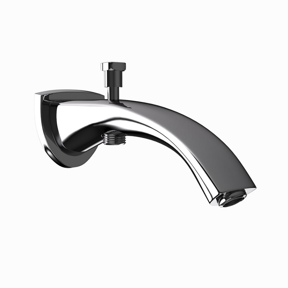 ARC Bath Tub Spout with Hand Shower provision | JAQUAR