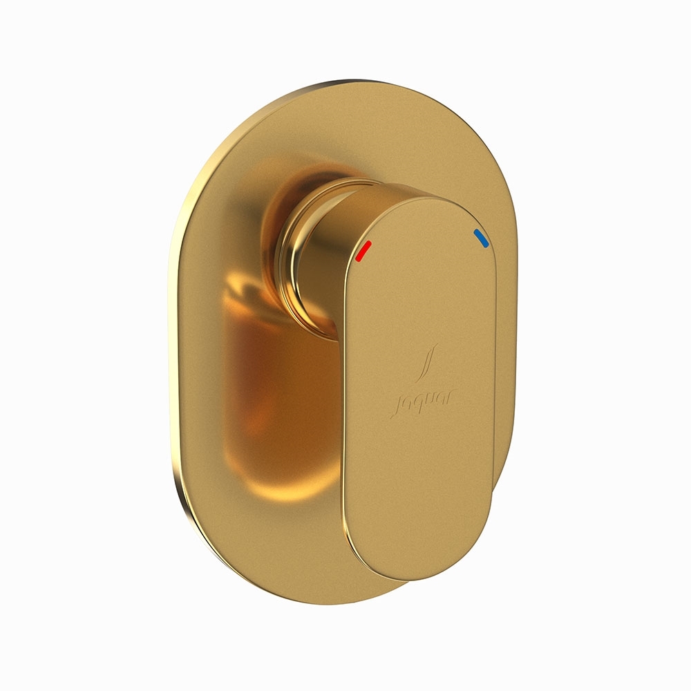 Opal Prime Chrome Deusch Overhead Shower Hot-Cold Mixer | JAQUAR