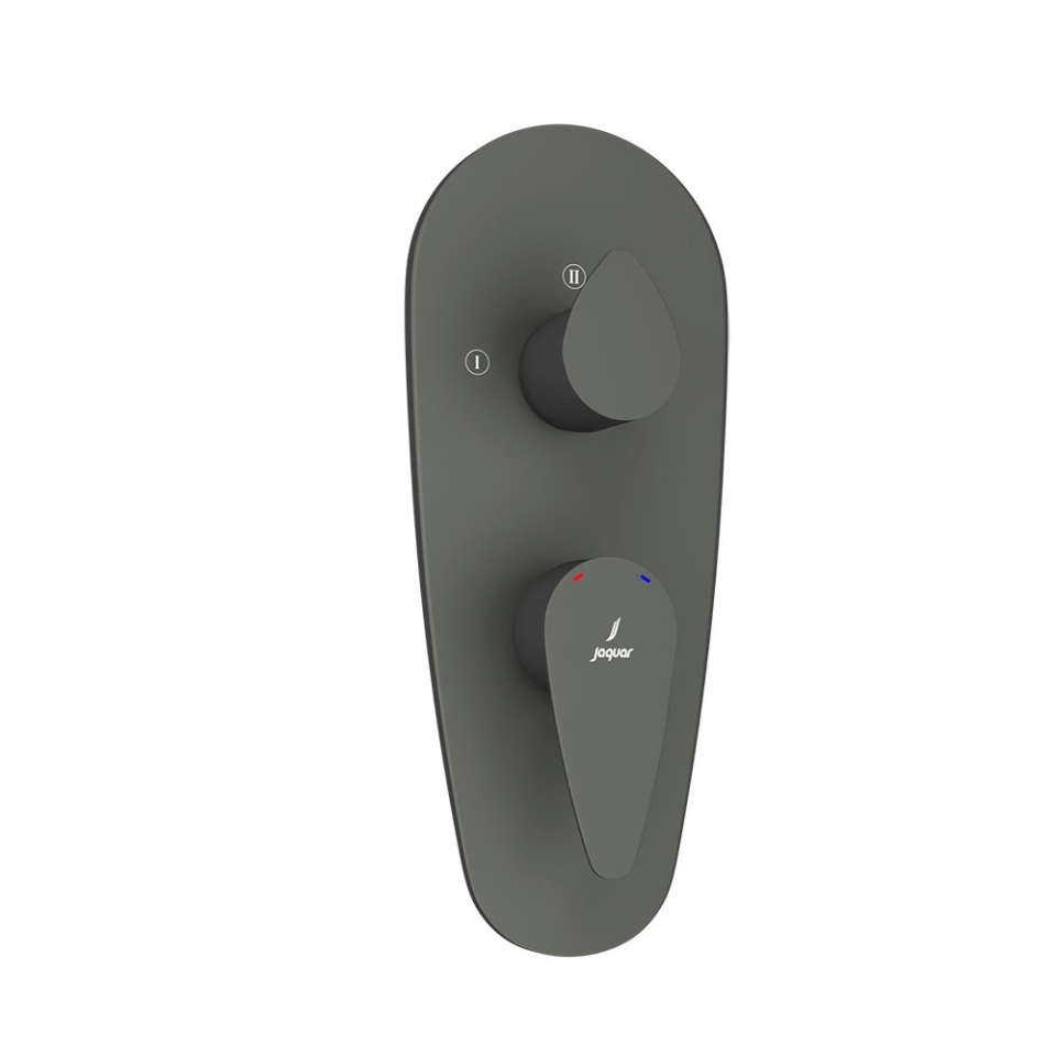 Single Lever 3 Way Thermostatic Diverter Concealed Body for Aquamax ...