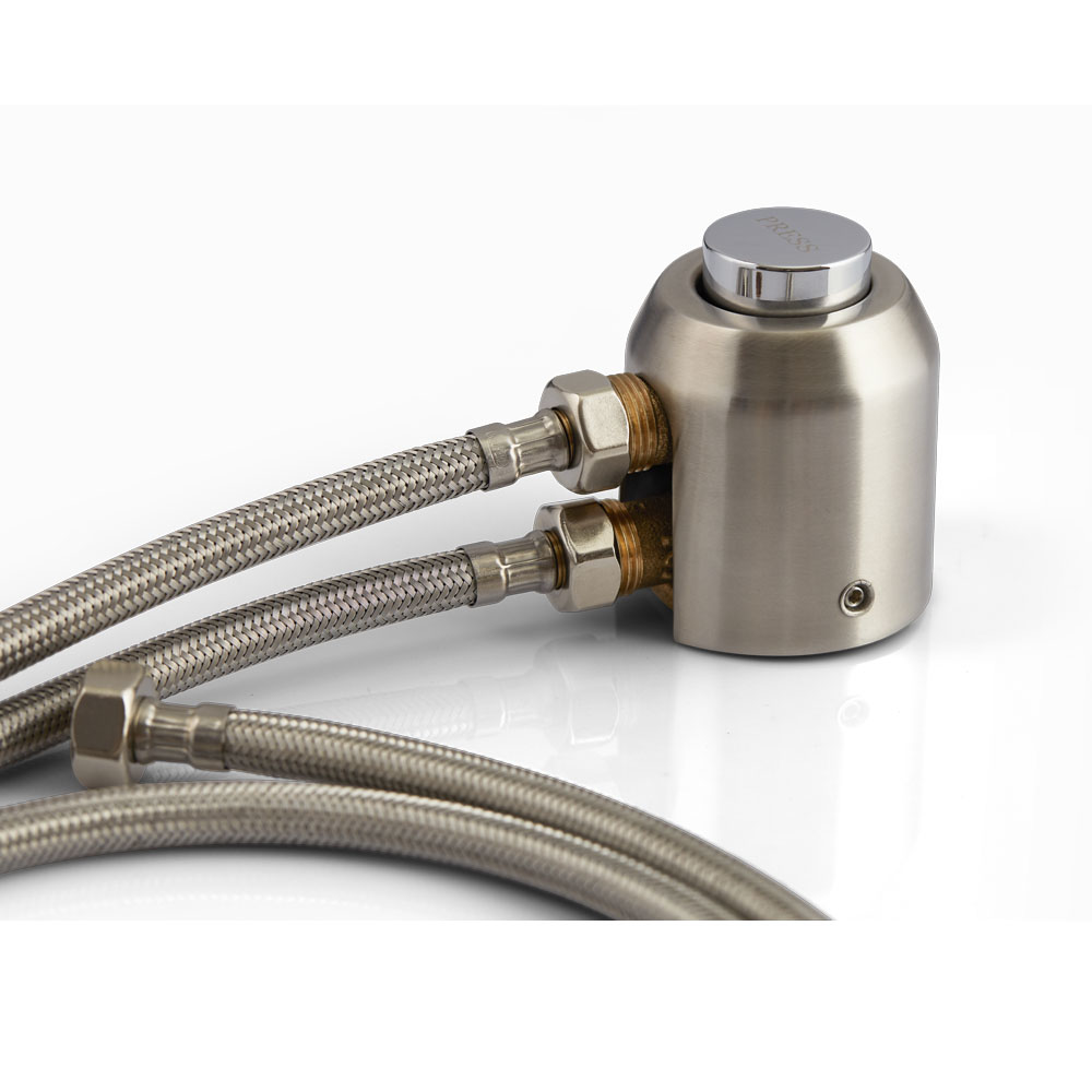 New Pressmatic Foot Operated Valve for Pressmatic Taps