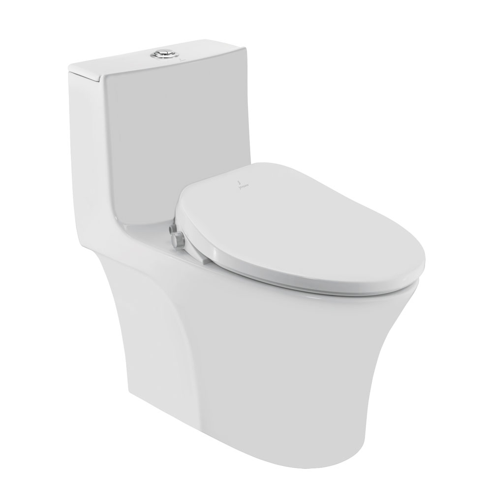 Bidspa Rimless Single Piece-WC | Sanitaryware | JAQUAR