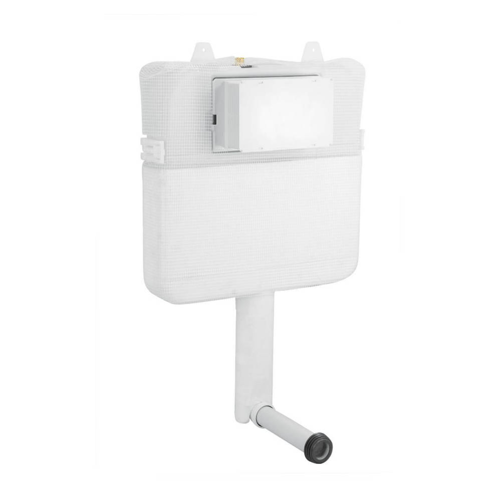 Slim Concealed Cistern Body of Flushing System