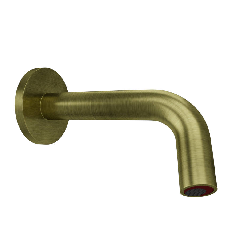 Blush Wall Mounted Sensor faucet | Water Supply Kit | Chrome | Jaquar