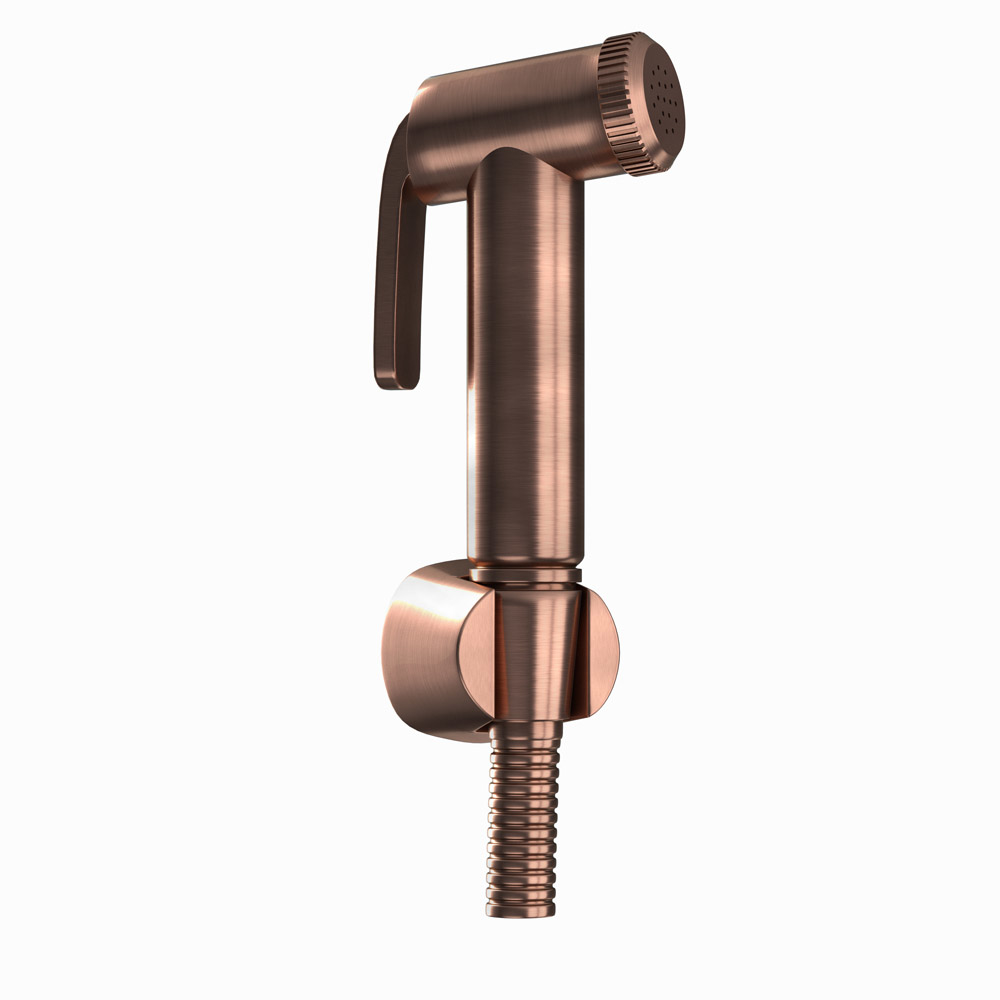Chrome Finish Health Faucet | 1.2Mtr Flexible Pipe | JAQUAR