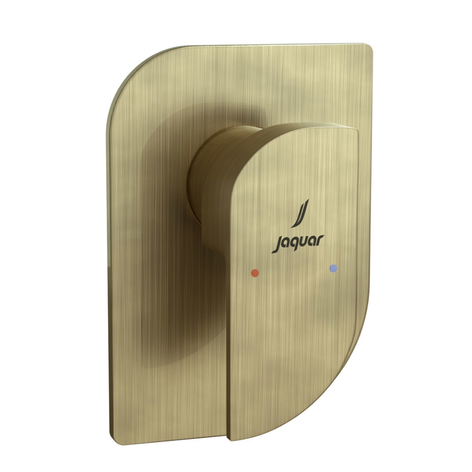 Alive Deusch Overhead Shower Hot and Cold Mixer | Jaquar