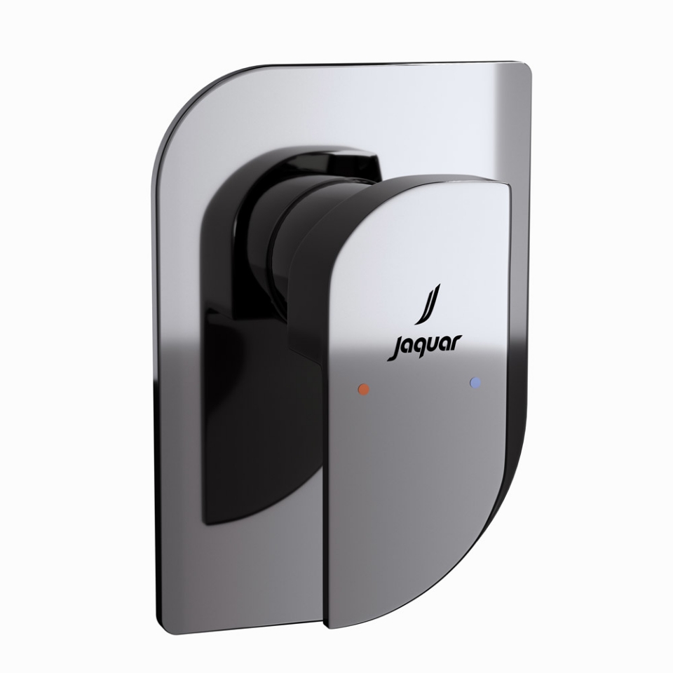Alive Deusch Overhead Shower Hot and Cold Mixer | Jaquar