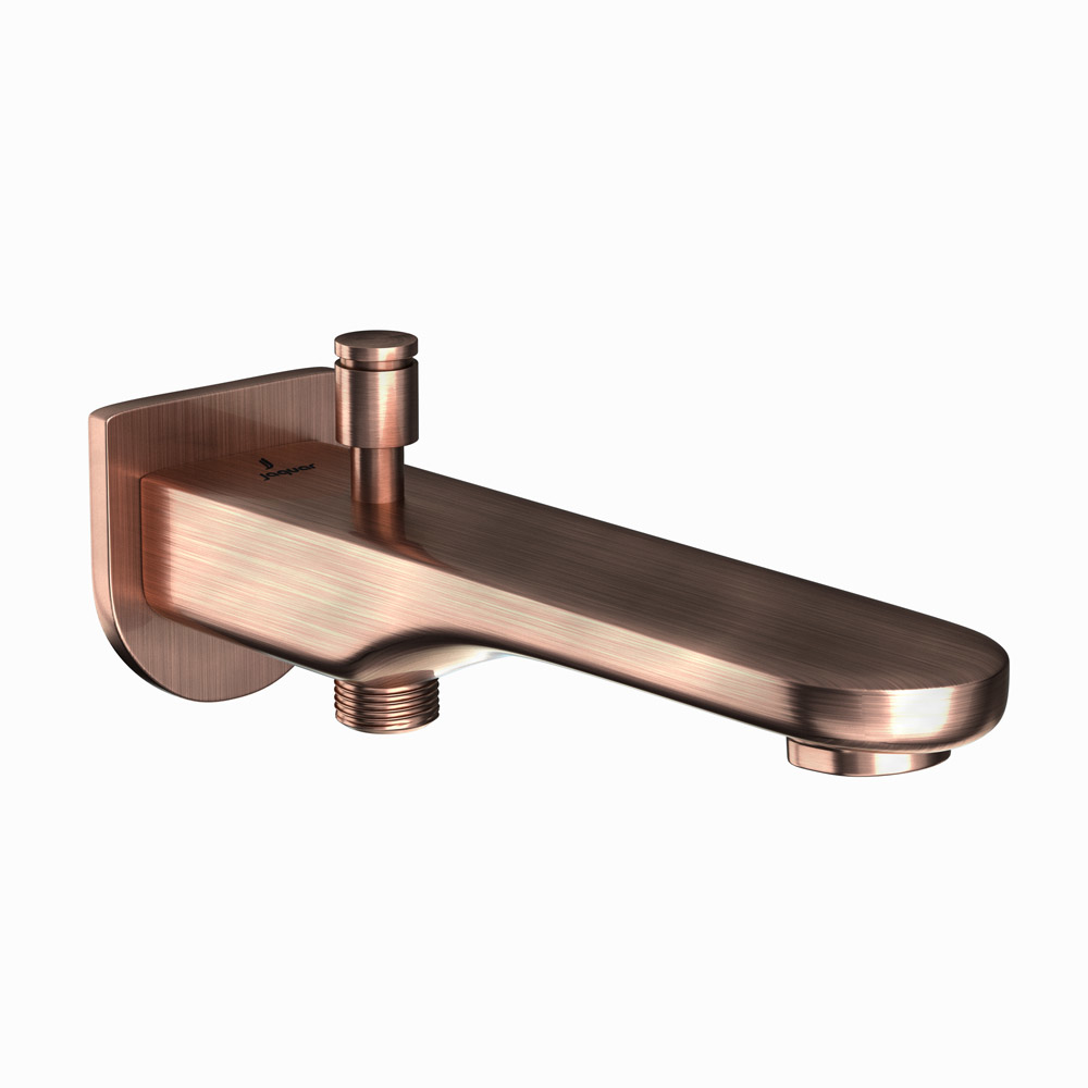 Opal Prime Bath Tub Spout with Hand Shower provision | JAQUAR