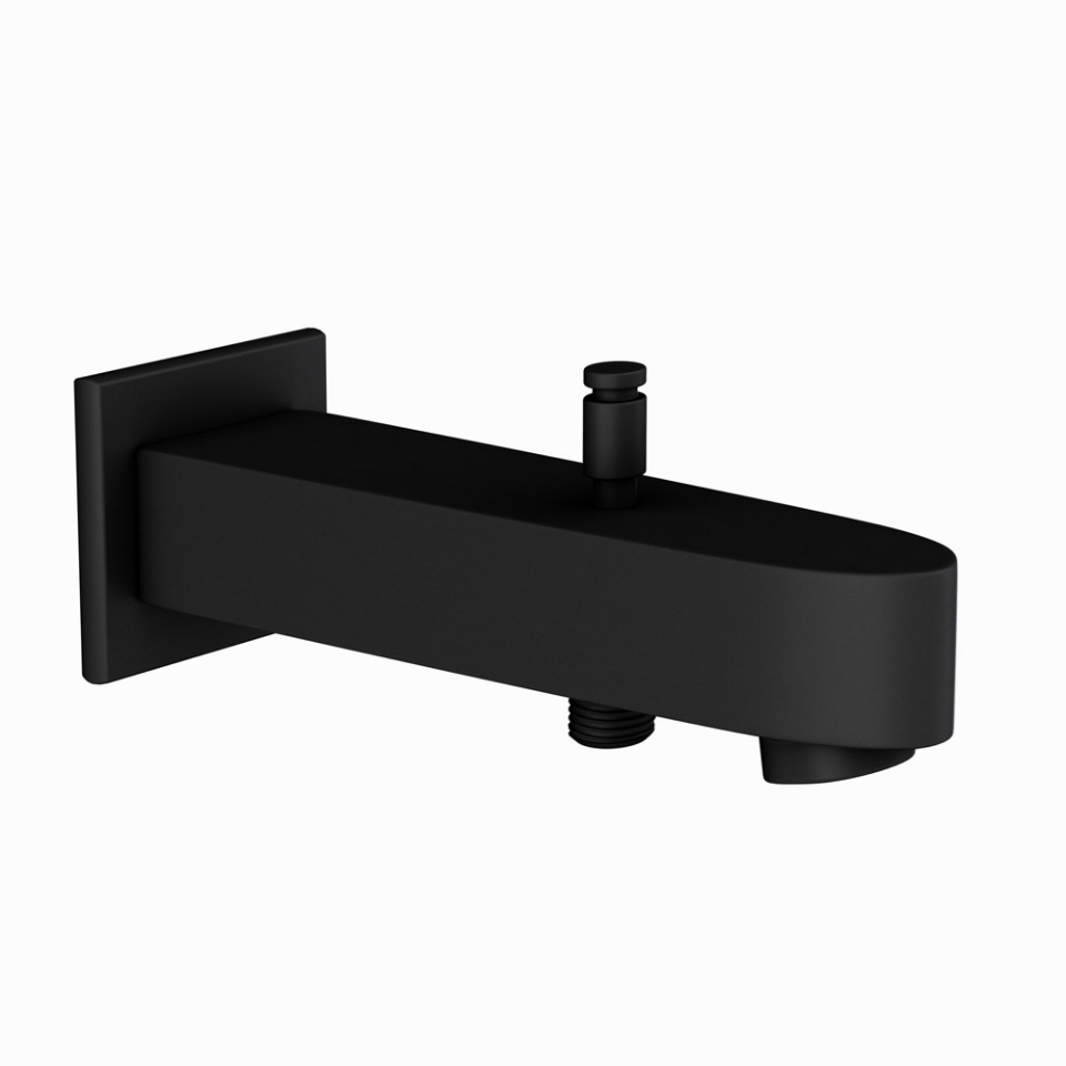 Vignette Prime Bath Tub Spout with Hand Shower provision | JAQUAR