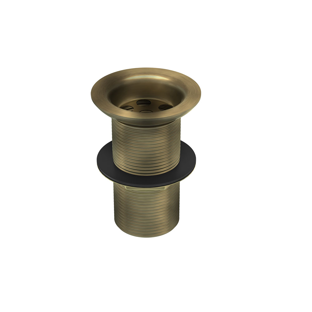 80mm Full Thread Washbasin Waste Coupling | ALD-CHR-705 | Jaquar