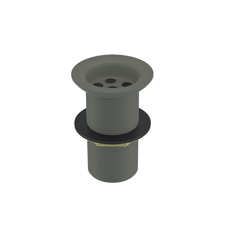 80mm Full Thread Washbasin Waste Coupling | ALD-CHR-705 | Jaquar