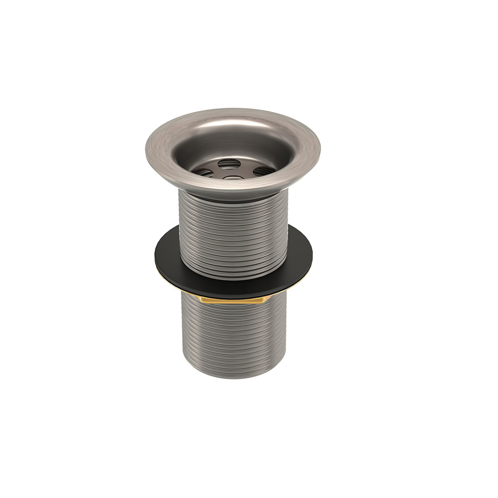 80mm Full Thread Washbasin Waste Coupling | ALD-CHR-705 | Jaquar