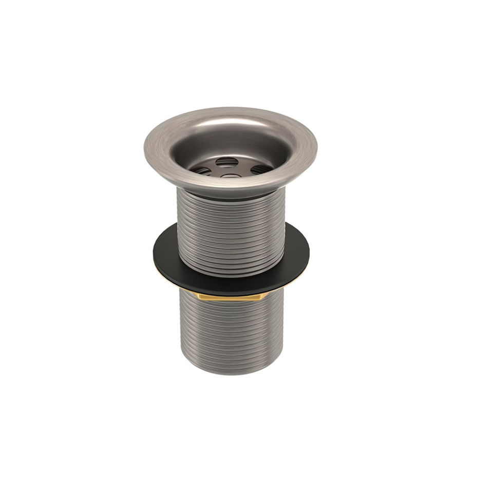 80mm Full Thread Washbasin Waste Coupling | ALD-CHR-705 | Jaquar