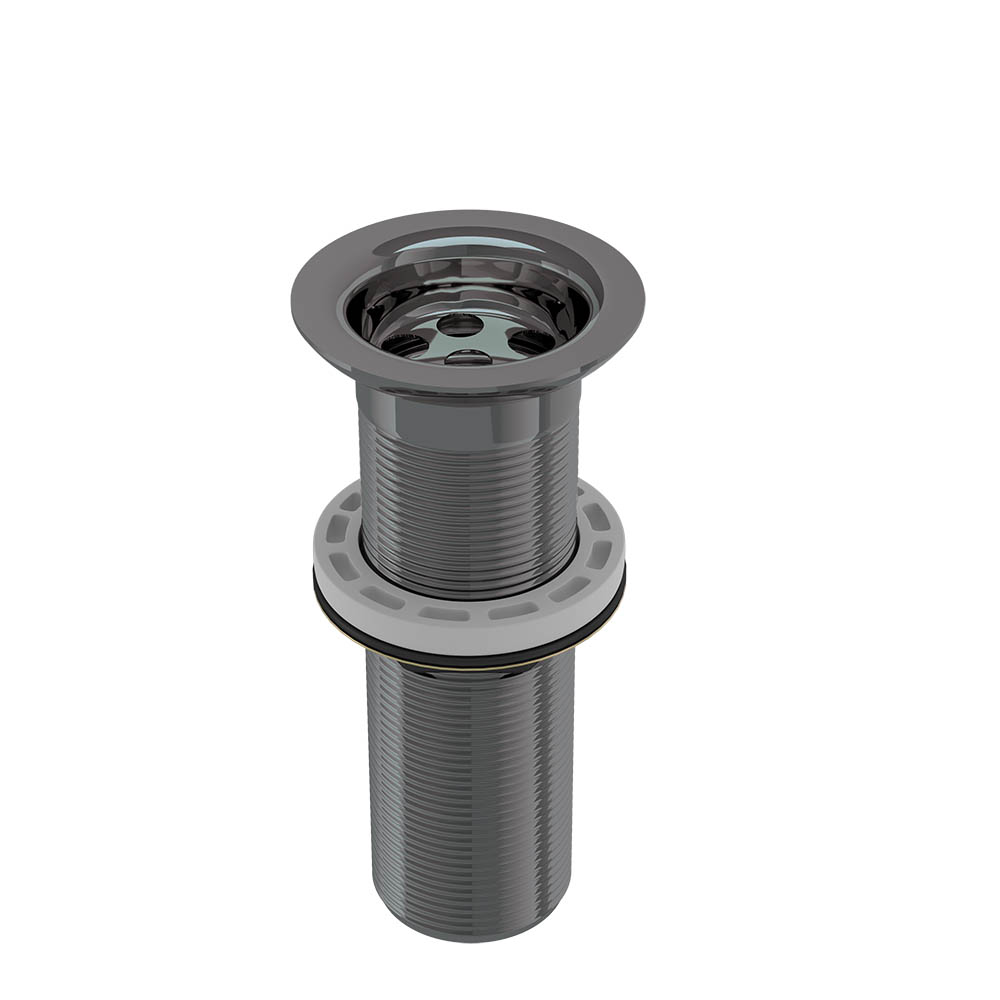 130mm Full Thread Washbasin Waste Coupling | ALD-705L130 | JAQUAR