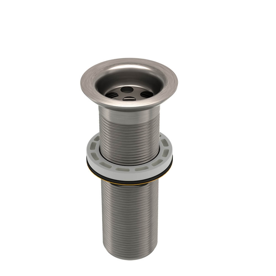 130mm Full Thread Washbasin Waste Coupling | ALD-705L130 | JAQUAR