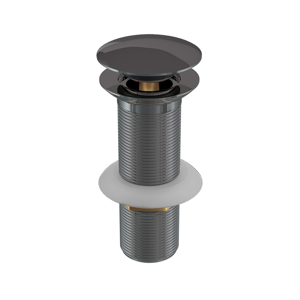 Full Thread 130mm Click Clack Waste Coupling | ALD-729L130 | JAQUAR