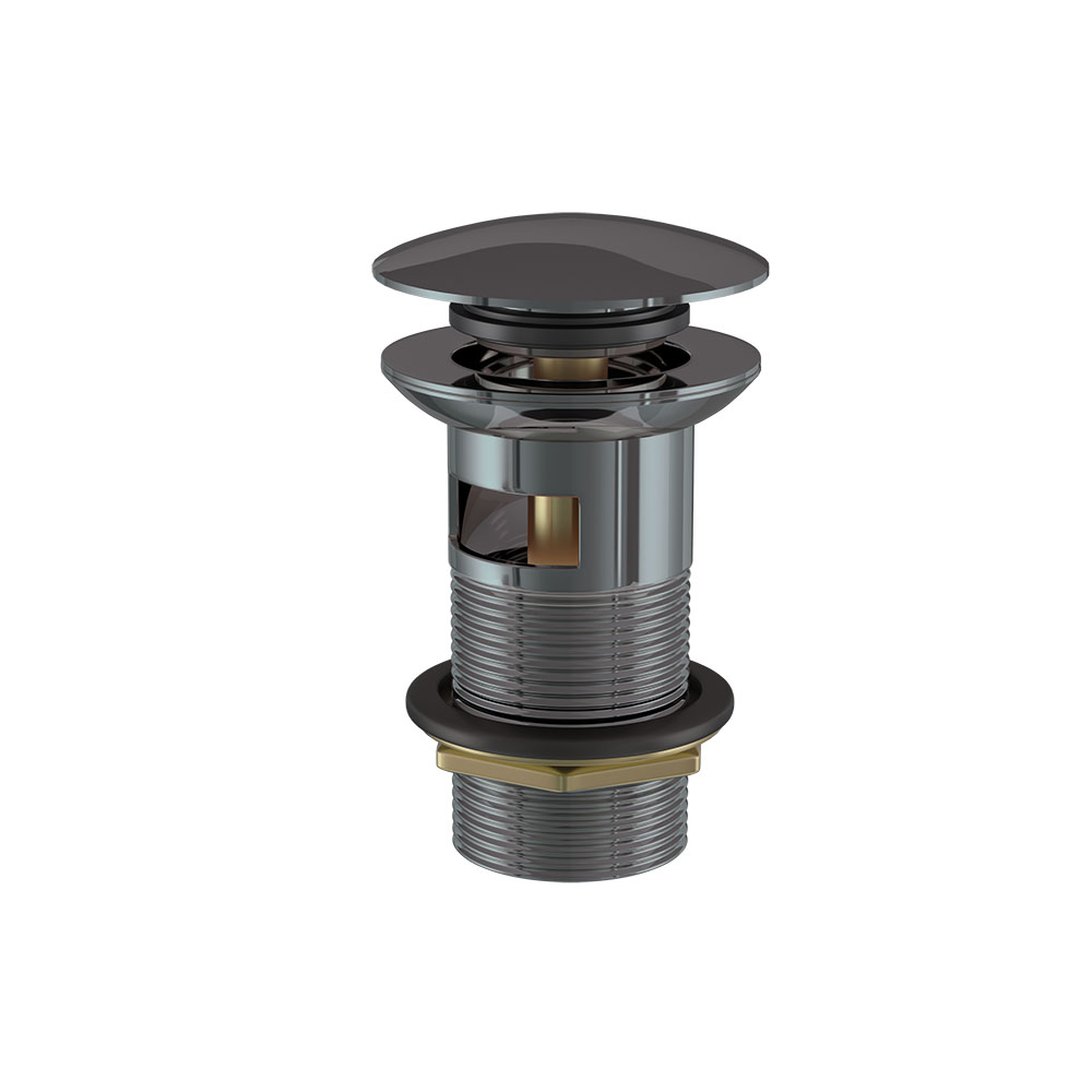Half Thread Click Clack Waste Coupling | ALD-CHR-729 | Jaquar