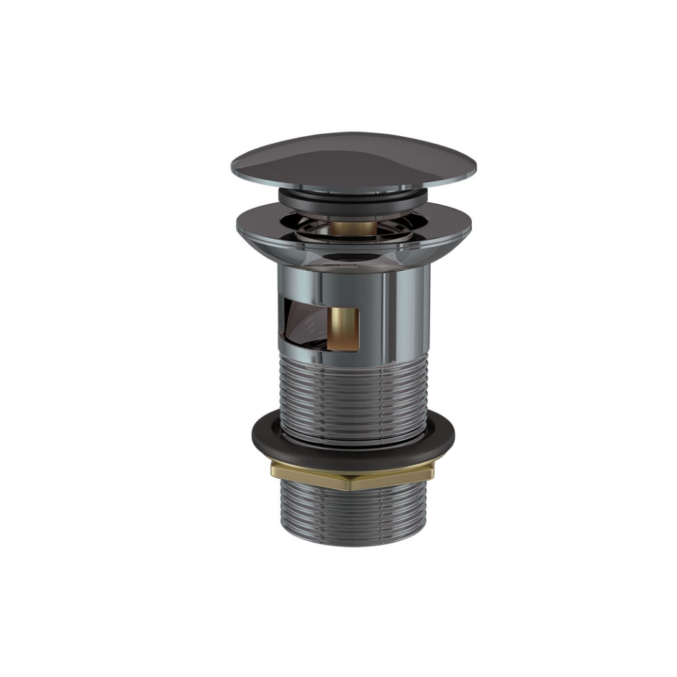 Half Thread Click Clack Waste Coupling | ALD-CHR-729 | JAQUAR