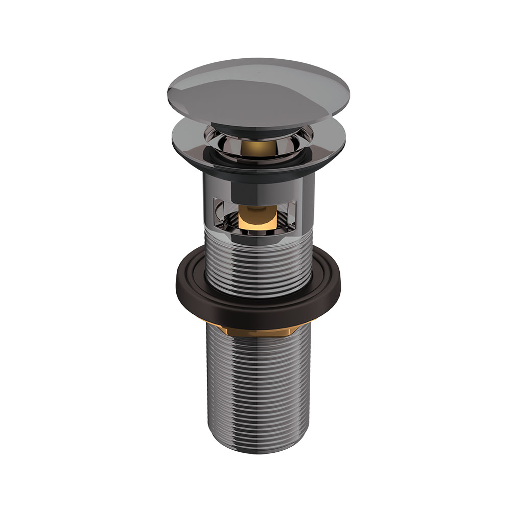 Half Thread 130mm Click Clack Waste Coupling | ALD-729L130 | JAQUAR