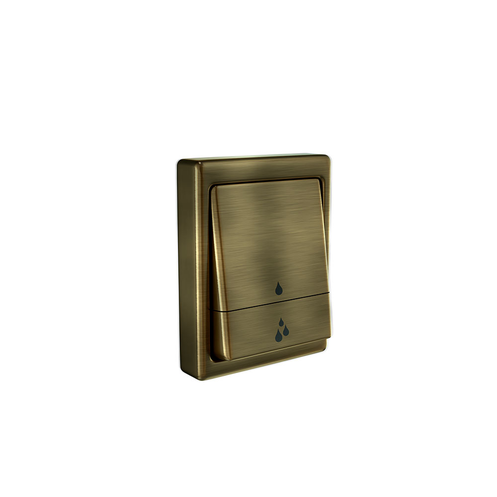 ABS Flush Plate Dual Flow Flush Valve System | 32mm | JAQUAR