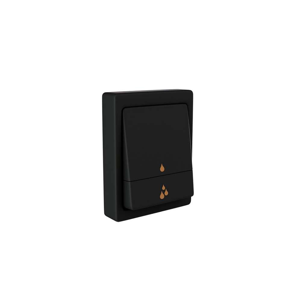 ABS Flush Plate Dual Flow Flush Valve System | 32mm | JAQUAR