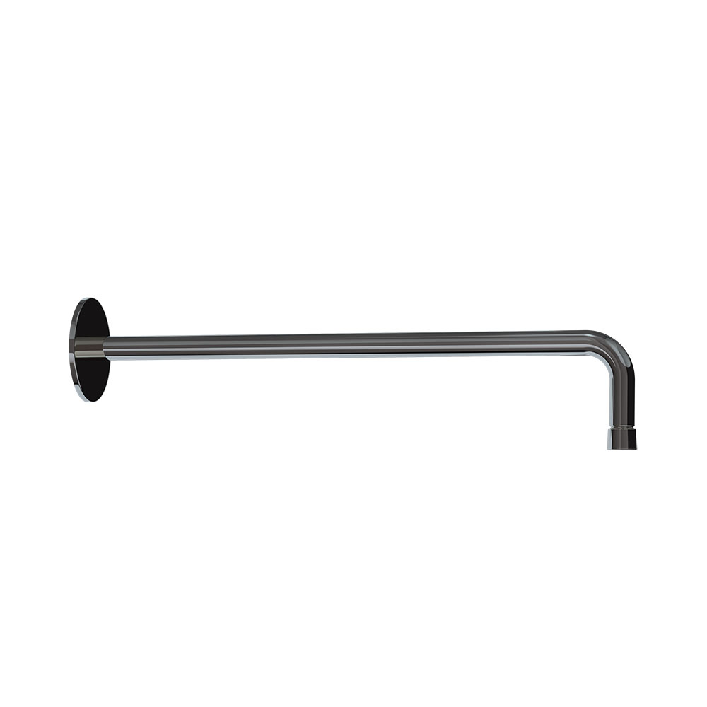 450mm Bended Shower Arm - For Wall fitting showers | Jaquar