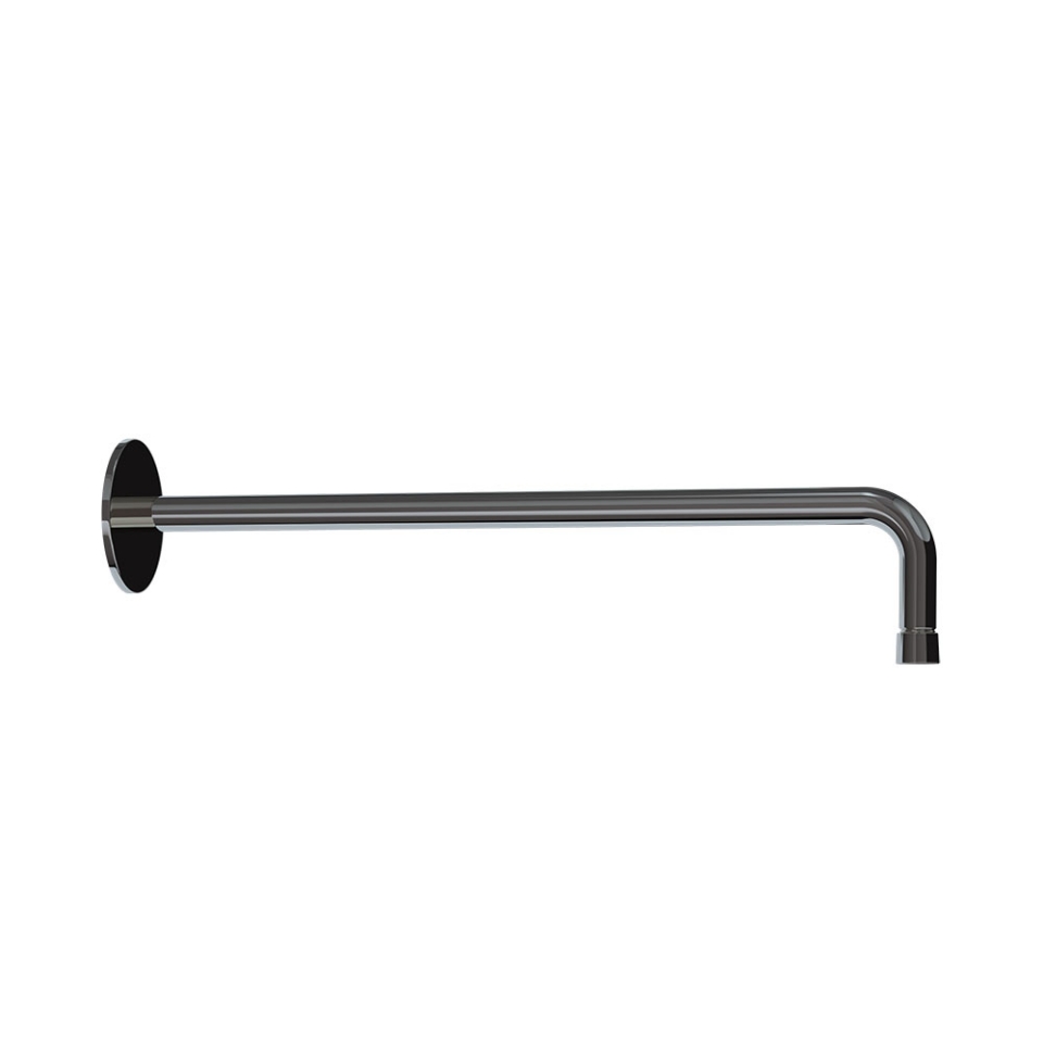 450mm Bended Shower Arm - For Wall fitting showers | JAQUAR