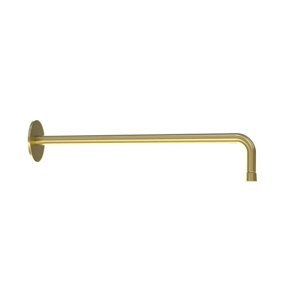 600mm Bended Shower Arm - For Wall fitting showers | Jaquar