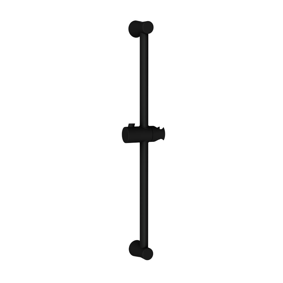 Round Sliding Rail with Hand Shower Holder | W:19mm | JAQUAR