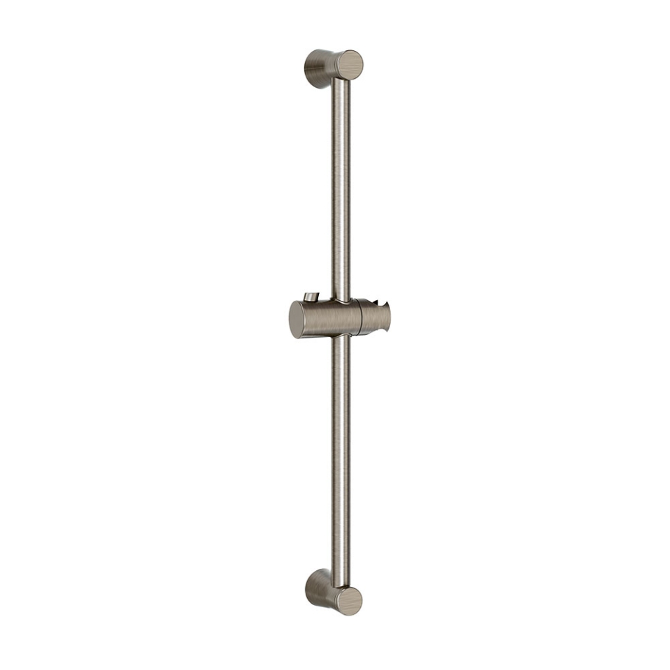 Round Sliding Rail with Hand Shower Holder | W:19mm | JAQUAR