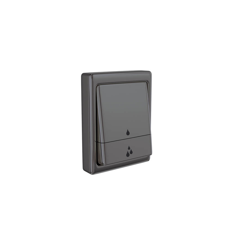 ABS Flush Plate Dual Flow Flush Valve System | 40mm | Jaquar