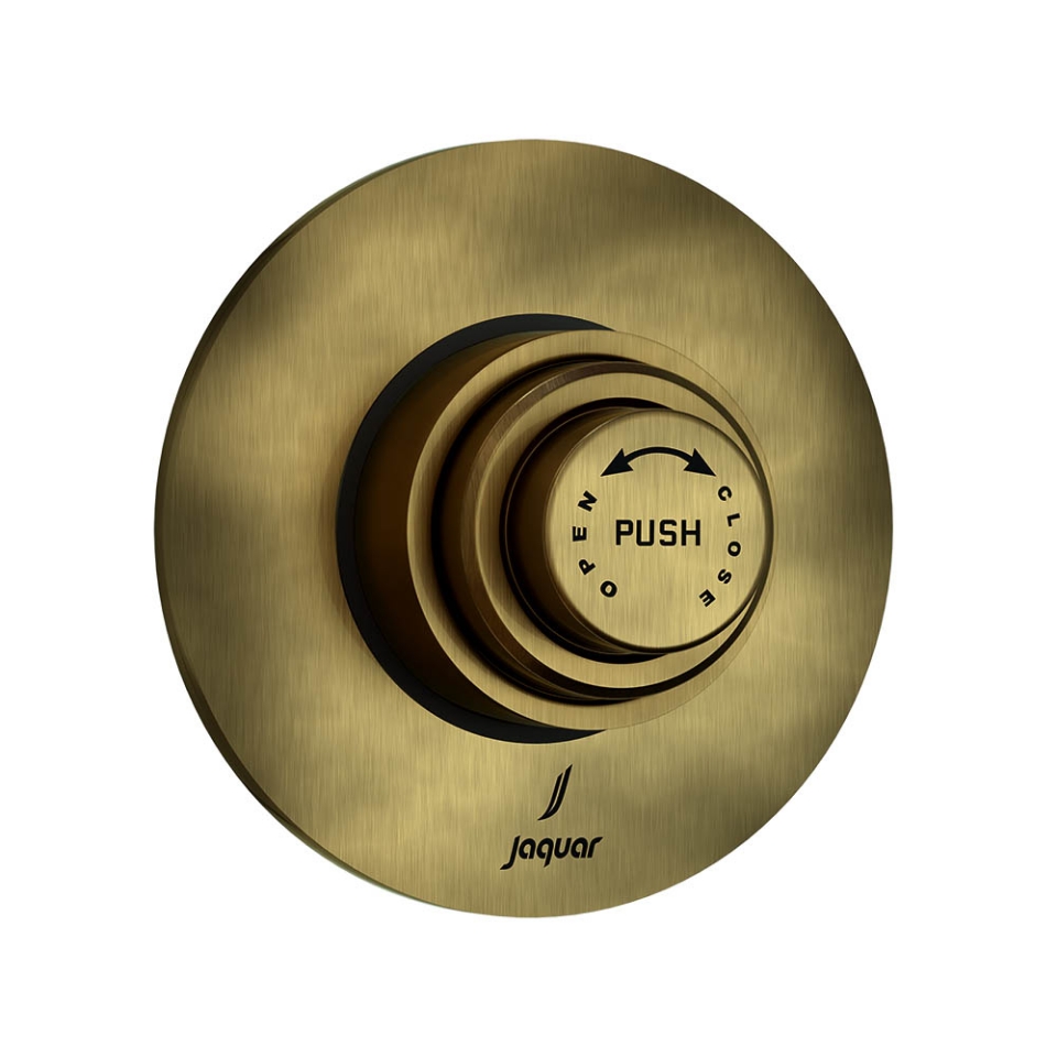 40mm Square Plate Flush Valve for Toilets Flushing System | Jaquar