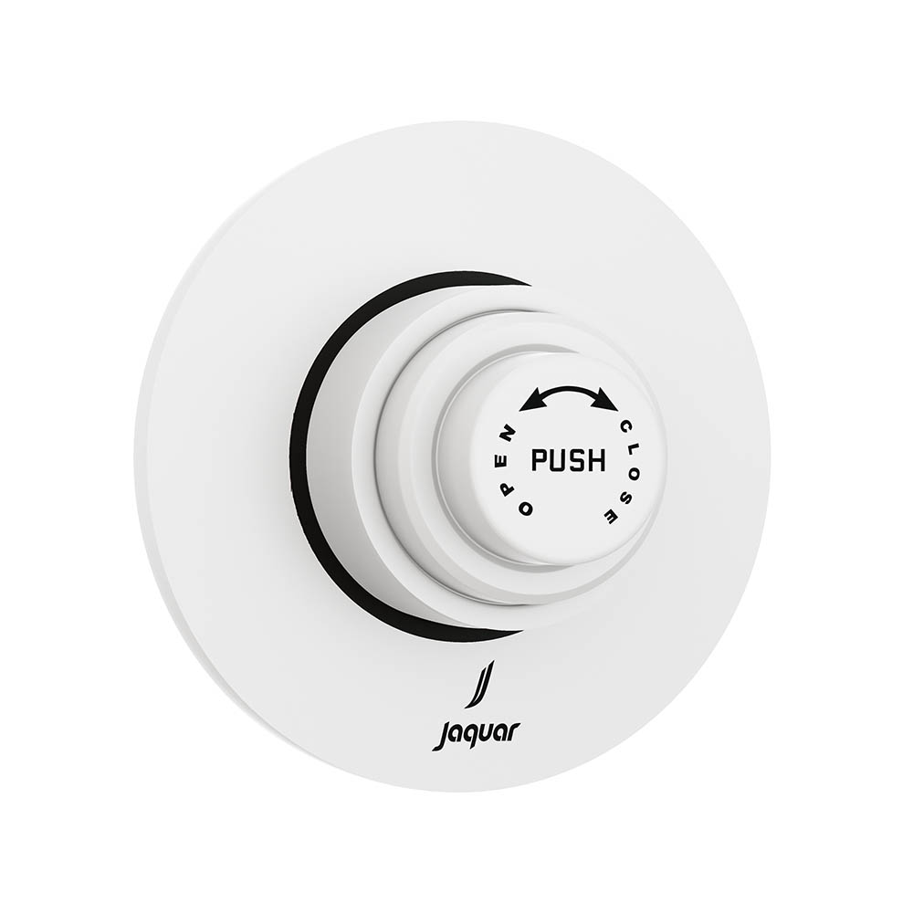 40mm Square Plate Flush Valve for Toilets Flushing System | Jaquar