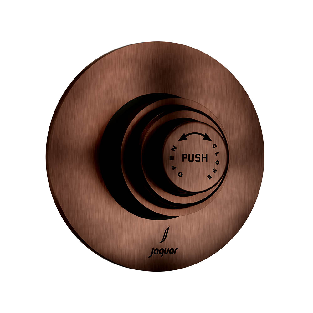 32mm Flush Valve for Toilets Flushing System | Round | Jaquar