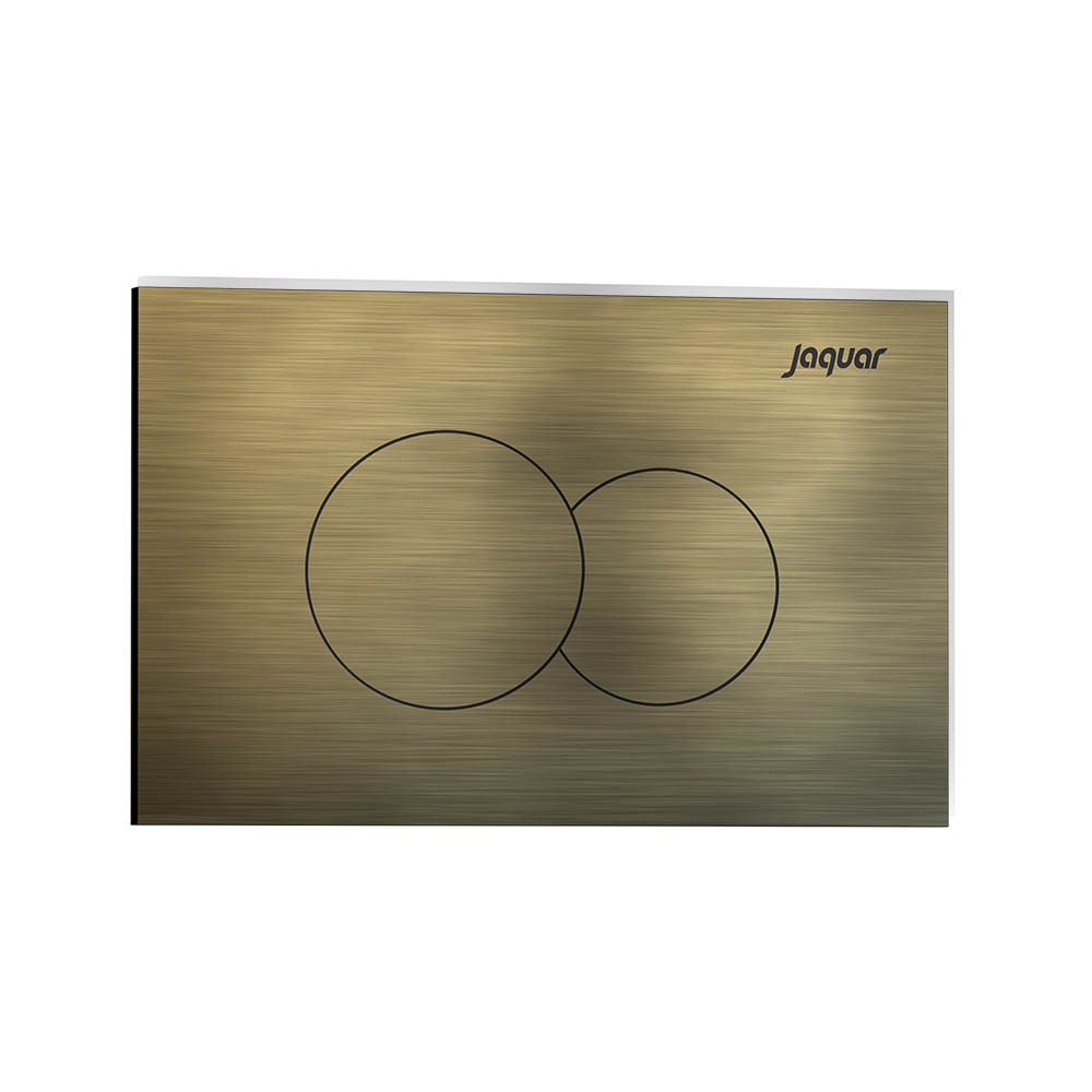 Opal Range Concealed Cistern Flush Plate