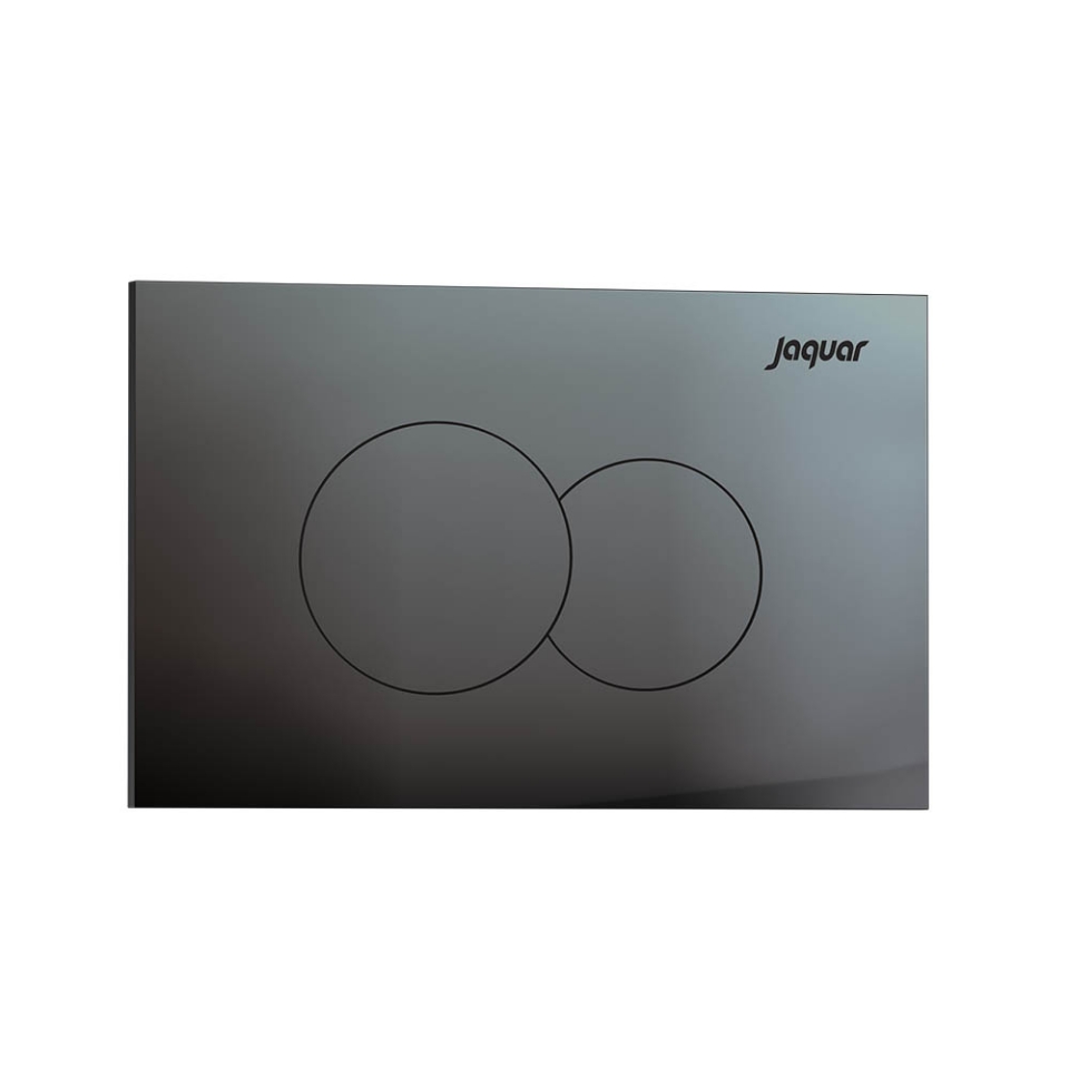 Opal Range Concealed Cistern Flush Plate | Jaquar