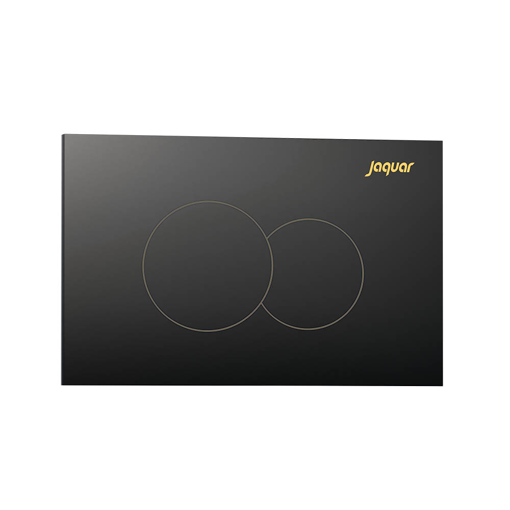 Opal Range Concealed Cistern Flush Plate | Jaquar