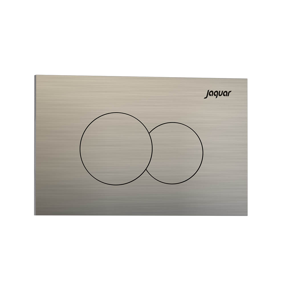 Opal Range Concealed Cistern Flush Plate | Jaquar
