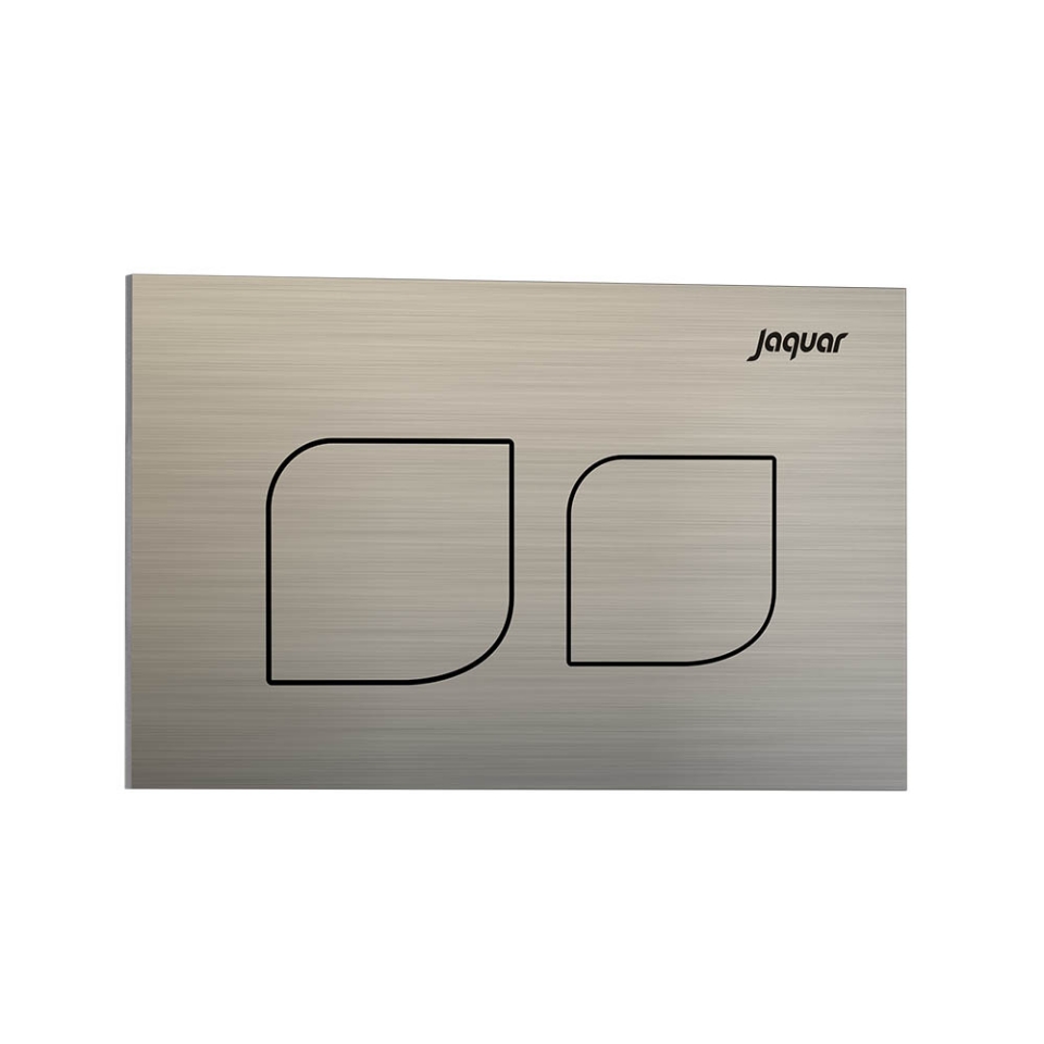 Alive Range Concealed Cistern Flush Plate | JAQUAR