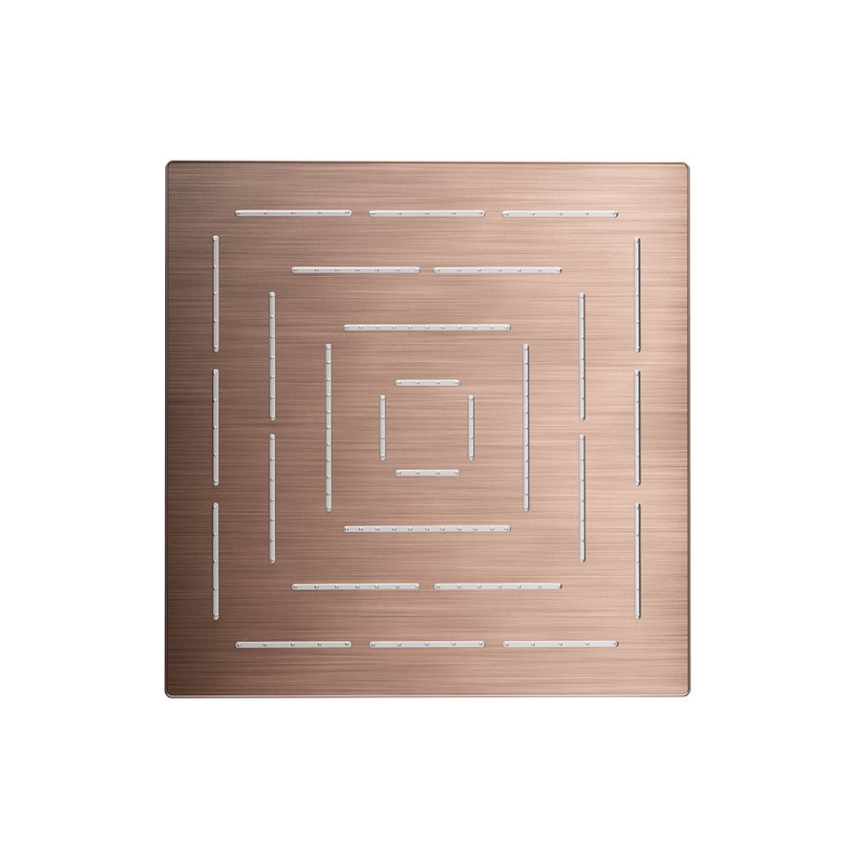 Square Maze Overhead Shower for Bathrooms | OHS-CHR-1619 | JAQUAR